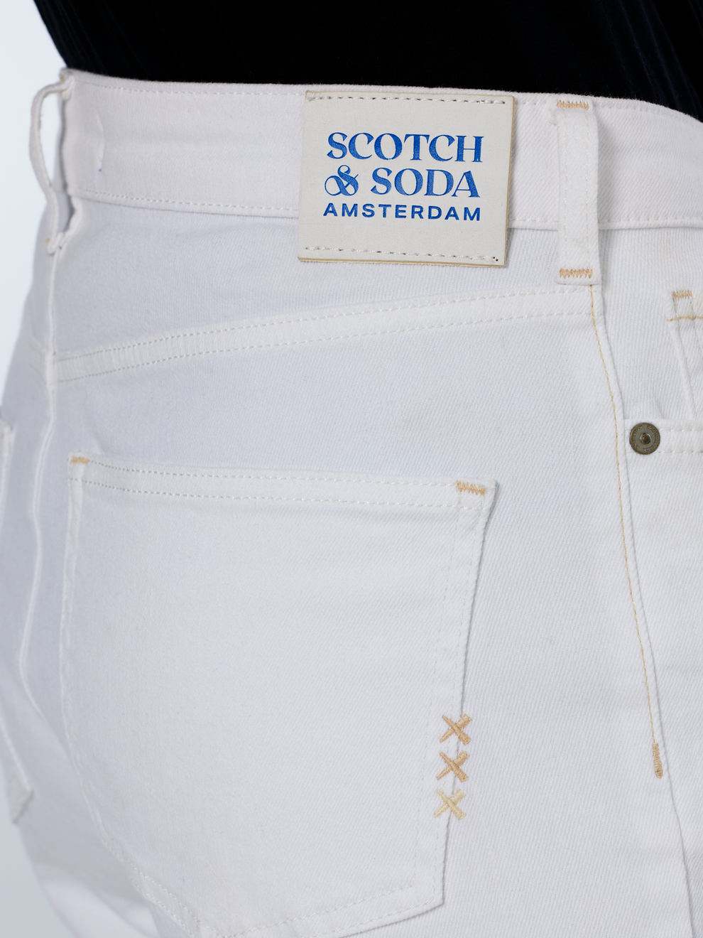 Core The Sky - Straight Jeans – Le Trunkshop
