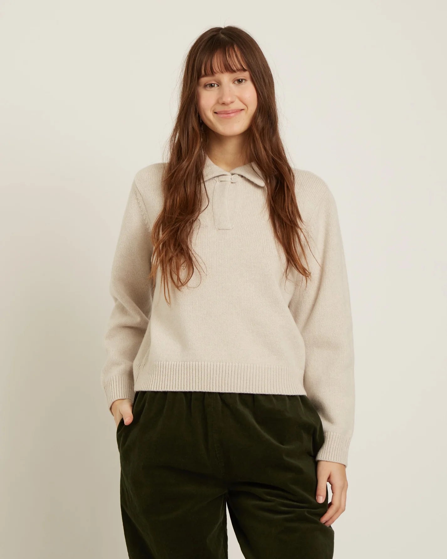Clyde Sweater – Le Trunkshop