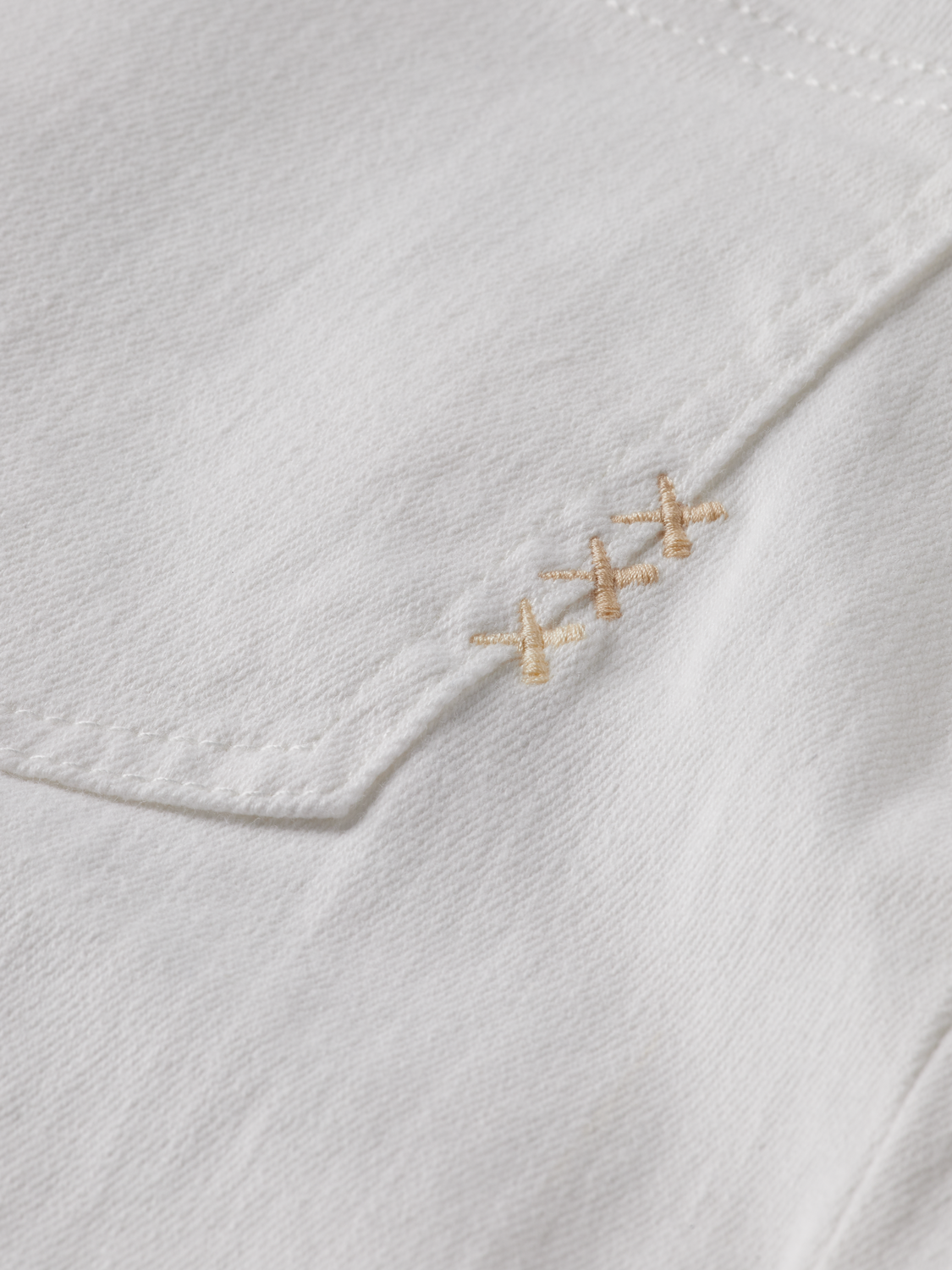 Core The Sky - Straight Jeans – Le Trunkshop