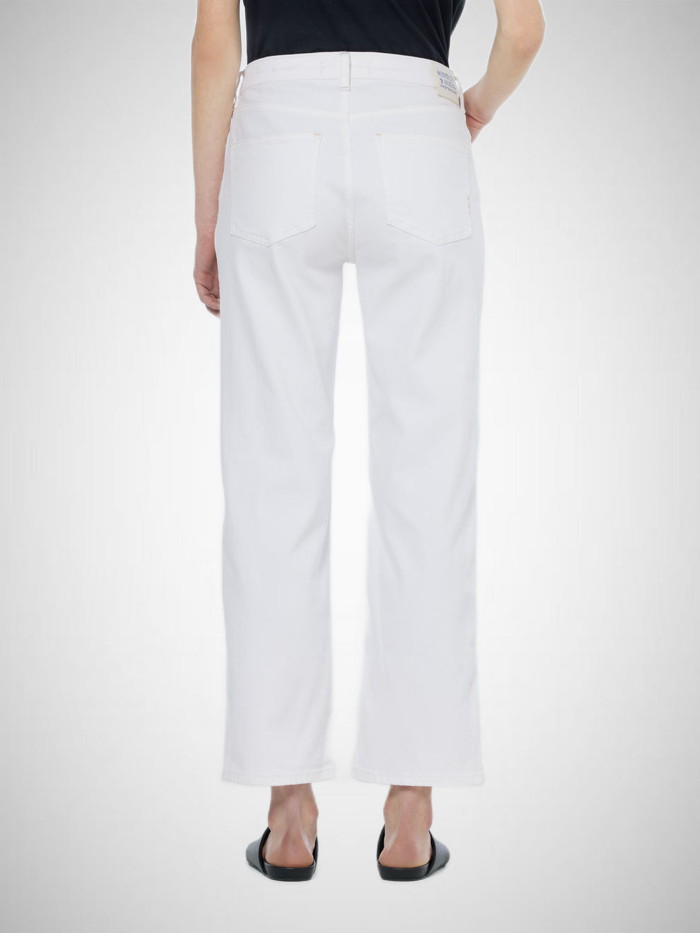 Core The Sky - Straight Jeans – Le Trunkshop