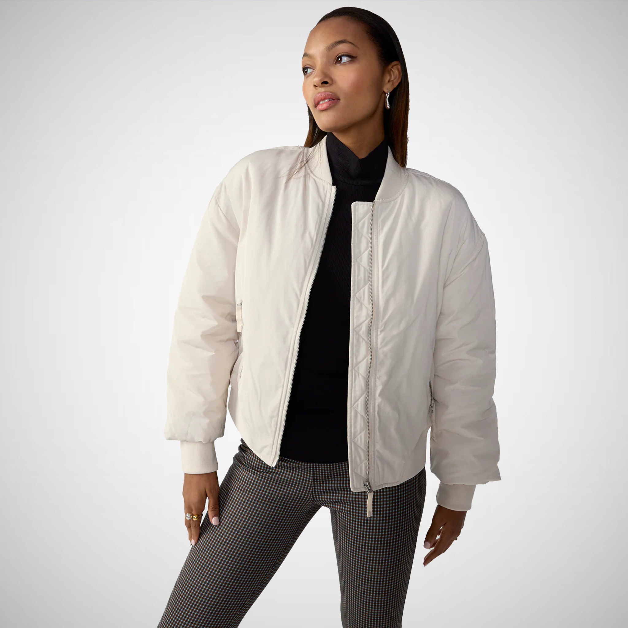 Bomber Jacket | Jackets & Coats | Le Trunkshop